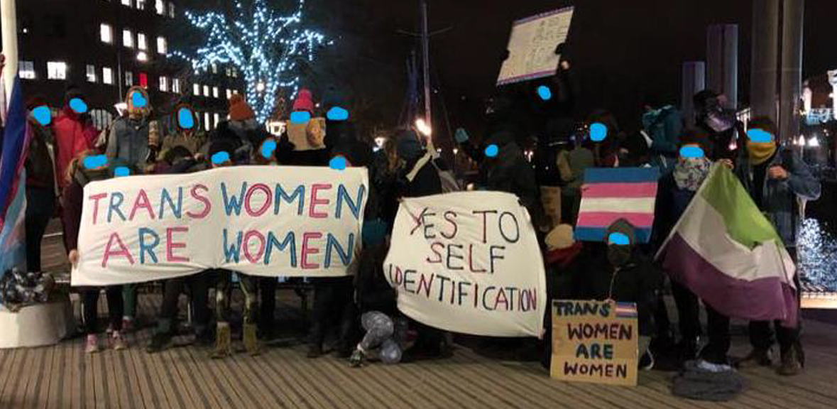 Why We Fight The TERF War | Theory And Analysis - Organise Magazine