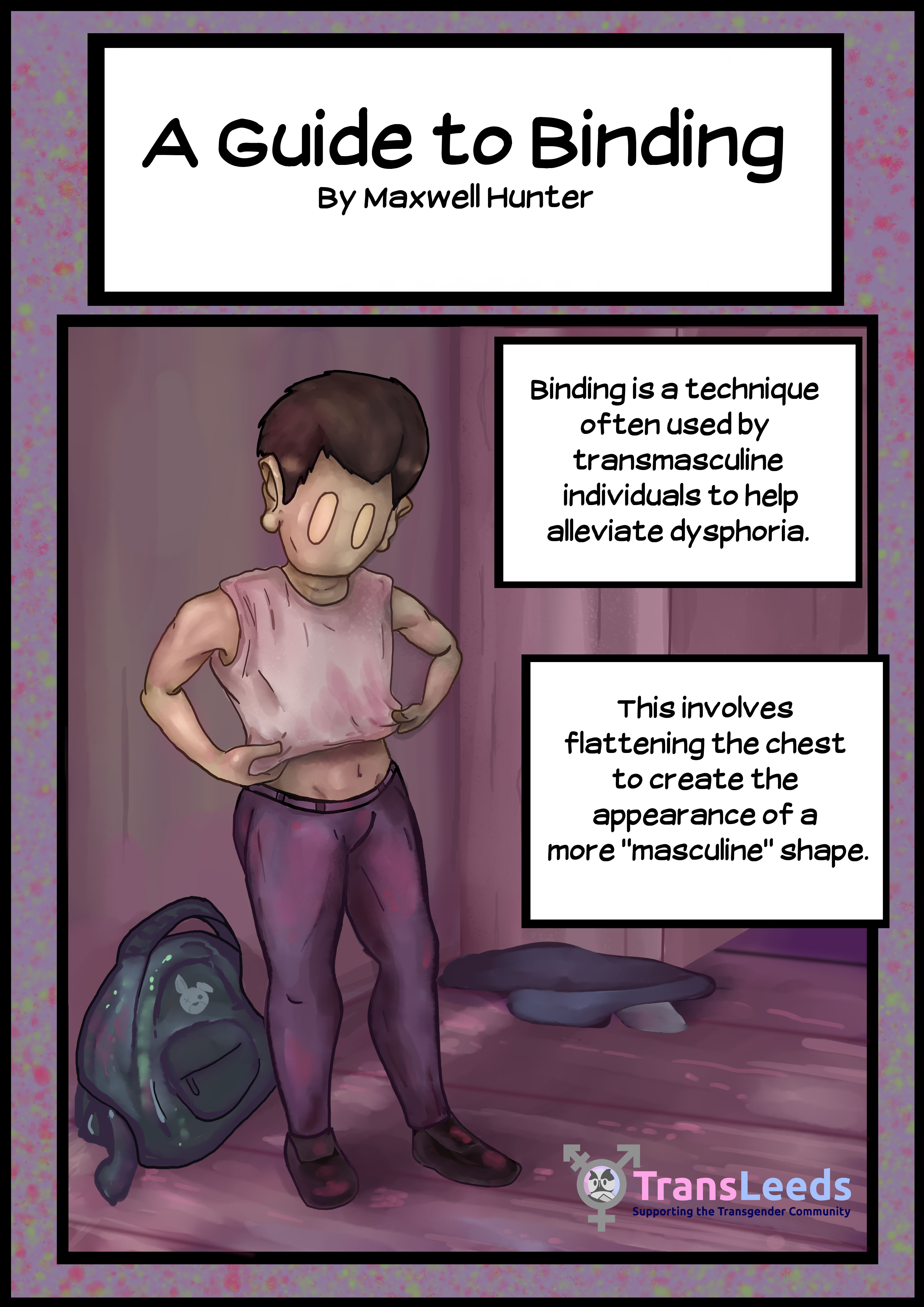 A Guide To Binding | Knowledge - Organise Magazine