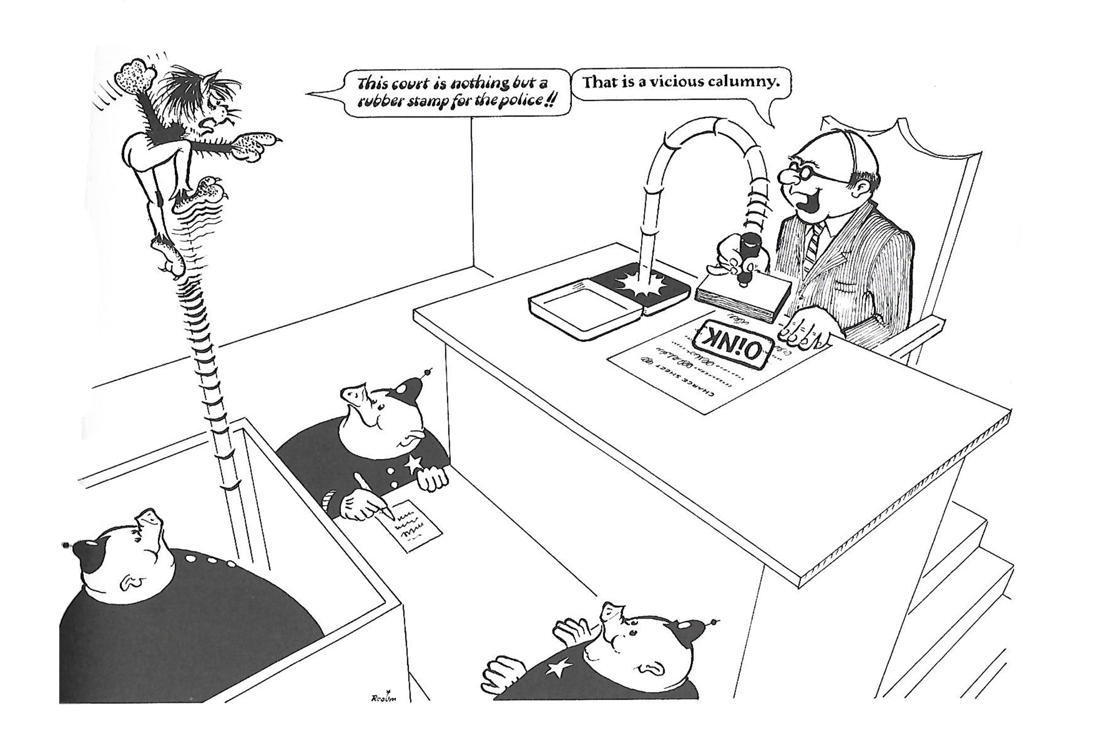 Wildcat 02 | Comic - Organise Magazine