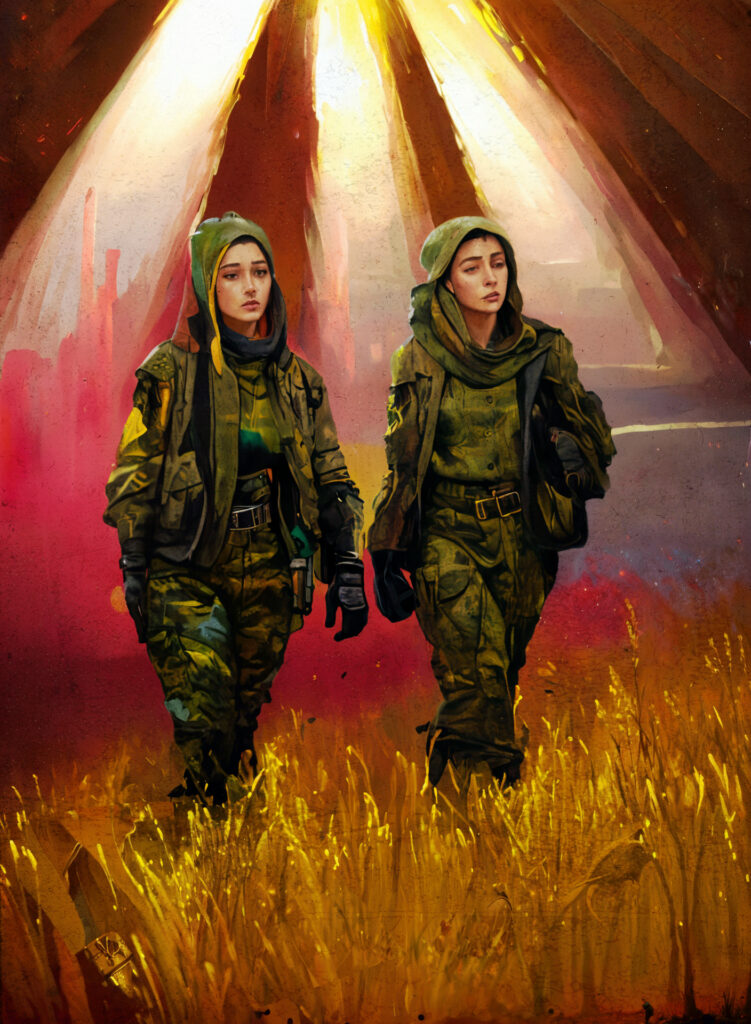 Rojava, Feminism, Anarchism. A Discussion with Pamster | International ...